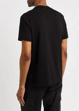 Moncler Logo-print Cotton T-shirt