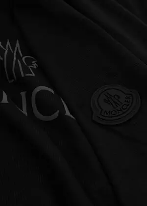 Moncler Logo-print Cotton T-shirt