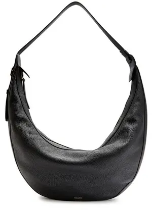 Black Leather Shoulder Bags