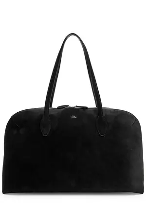 TOTEME Lounge Suede Tote