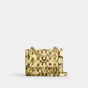 COACH OUTLET Klare Crossbody Bag In Calf Leather