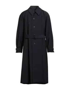 Giorgio Armani Belted Single-breasted Coat