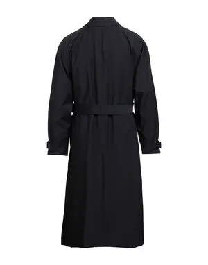 Giorgio Armani Belted Single-breasted Coat