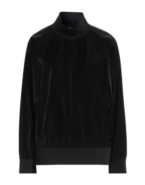 Giorgio Armani Solid Windbreaker Jacket