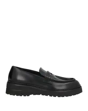Lug Sole Loafers For Men