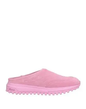 Diemme Leather Mules - Pink