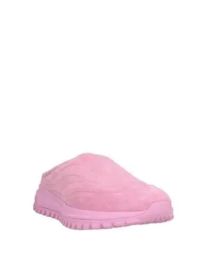 Diemme Leather Mules - Pink
