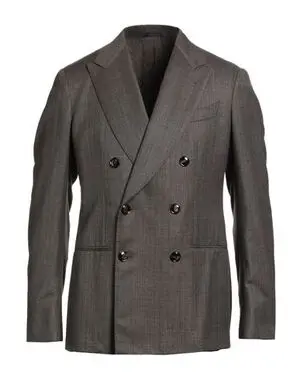 Giorgio Armani Double Breasted Jackets For Men