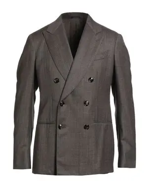 Giorgio Armani Virgin Wool Blazer