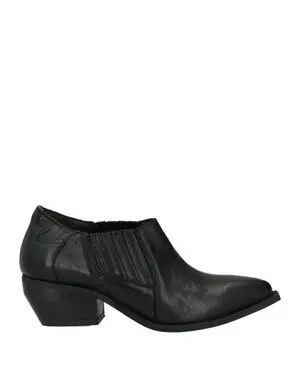 OVYE Goat Skin Ankle Boots