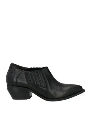 OVYE Goat Skin Ankle Boots