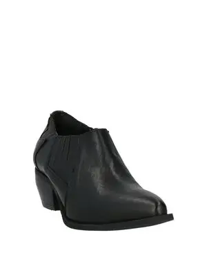 OVYE Goat Skin Ankle Boots