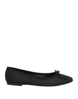 OVYE Ballerina Flats - Black