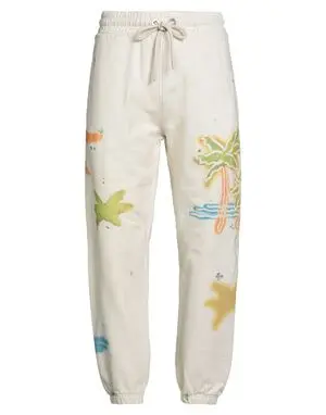 Palm Angels Pants Size Cotton, Polyester