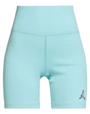 JORDAN Stretchy Cycling Shorts - Blue
