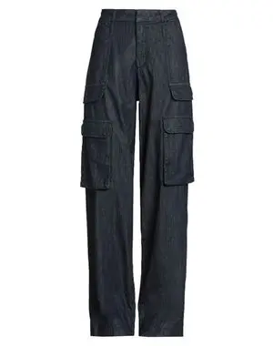 FRAME Relaxed Straight Leg Cargo Jeans