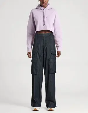 FRAME Relaxed Straight Leg Cargo Jeans