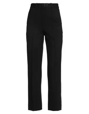 Sandro Tapered High-waisted Trousers