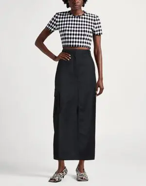 Sandro Midi Pencil Skirt
