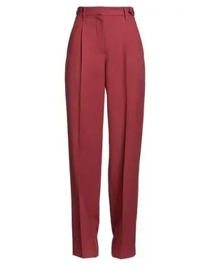 Brunello Cucinelli Virgin Wool Straight-leg Pants