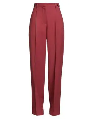 Brunello Cucinelli Virgin Wool Straight-leg Pants