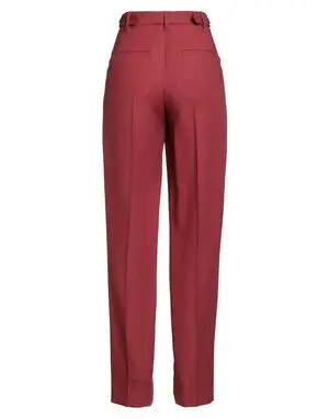 Brunello Cucinelli Virgin Wool Straight-leg Pants