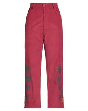 Farm Rio Tapered Corduroy Pants