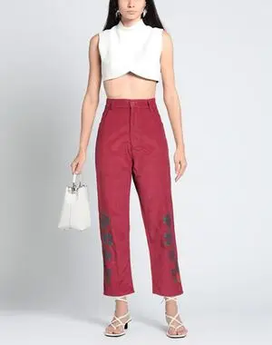 Farm Rio Tapered Corduroy Pants
