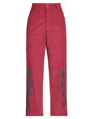 Farm Rio Tapered Corduroy Pants