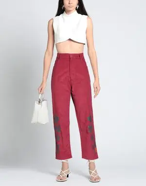 Farm Rio Tapered Corduroy Pants