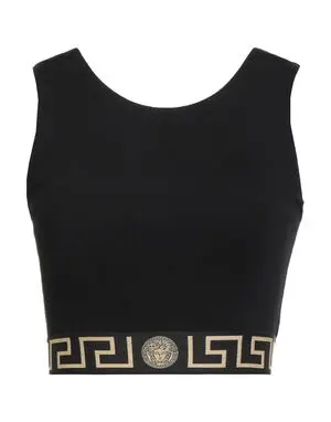 Versace Sleeveless Sports Top