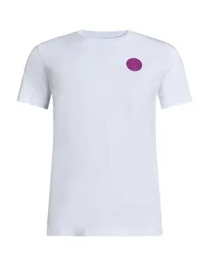 Just Cavalli Cotton T-shirt With Embroidered Logo