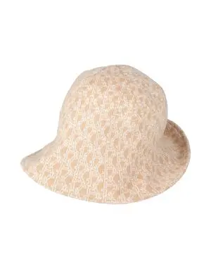 Giorgio Armani Bucket Hat - Beige