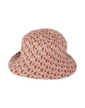 Giorgio Armani Bucket Hat - Brown