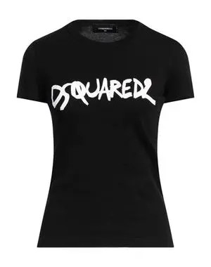 Dsquared2 Logo-print Cotton T-shirt