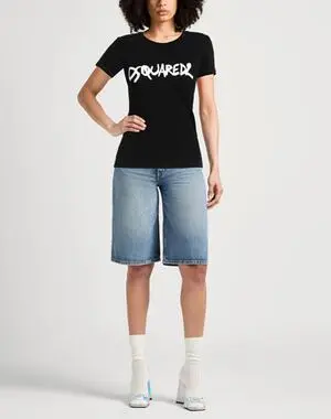 Dsquared2 Logo-print Cotton T-shirt