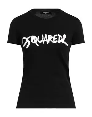 Dsquared2 Logo-print Cotton T-shirt