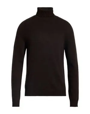 Alpha Studio Off The Shoulder Knitwear For Men