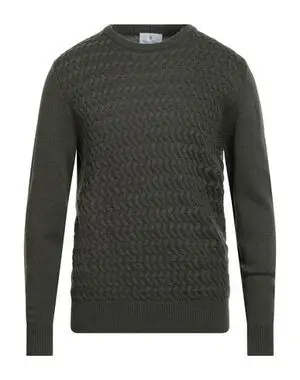 Conte Of Florence Medium Knit Sweaters For Men