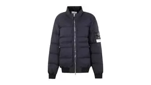 Stone Island Puffer Bomber Jacket