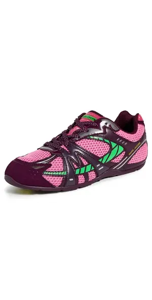 Marc Jacobs The 72 Spring Sneakers - Raspberry Pink Multi