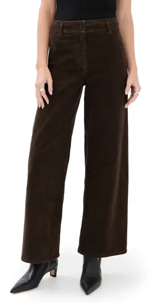 Women's Stretch Corduroy Pants