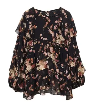 Allsaints Tiered Blouses