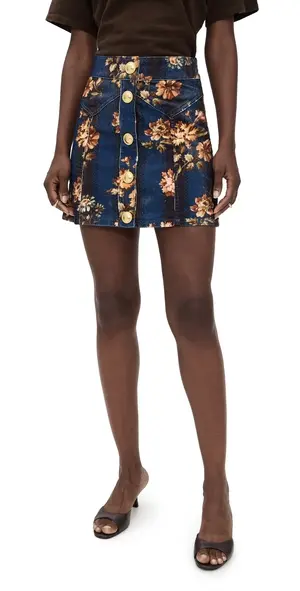 Cara Cara Floral Skirts
