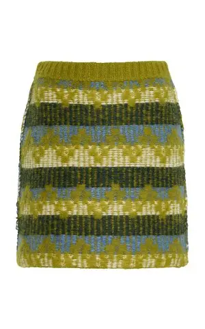 Escvdo Salkantay Mini Skirt