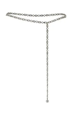 LELET NY Bianka Metal Chain Belt