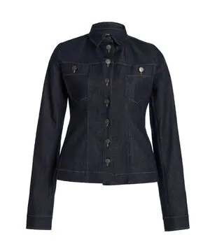 ALFIE Eve Cinched Denim Jacket