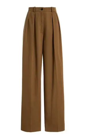 The Row Loose Fit Pants For Women