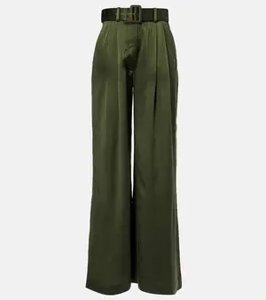 Zimmermann Belted Pants For Women