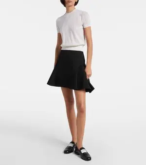Givenchy Knitted Cashmere Top